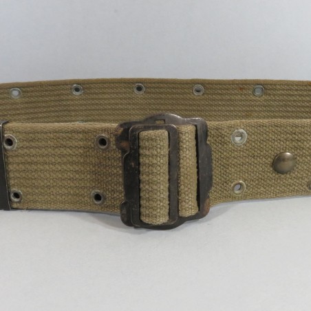 CEINTURON ARMEE FRANCAISE RAPCO TAP INDOCHINE ALGERIE LEGION ETRANGERE ...