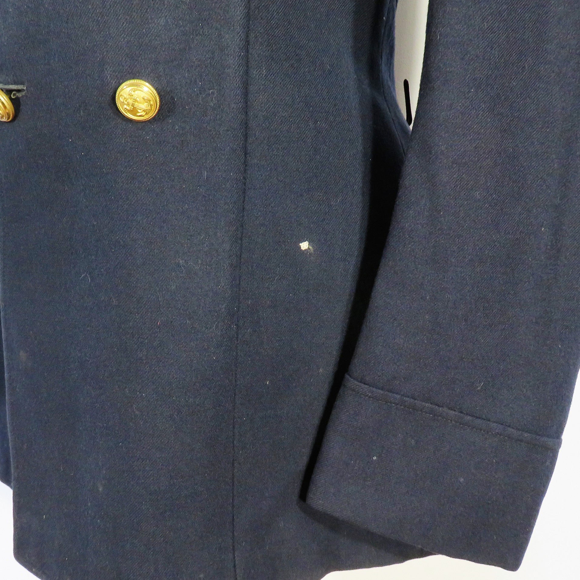 UNIFORME DE LA FANFARE OU MUSIQUE DE L'INFANTERIE DE MARINE VESTE ET ...
