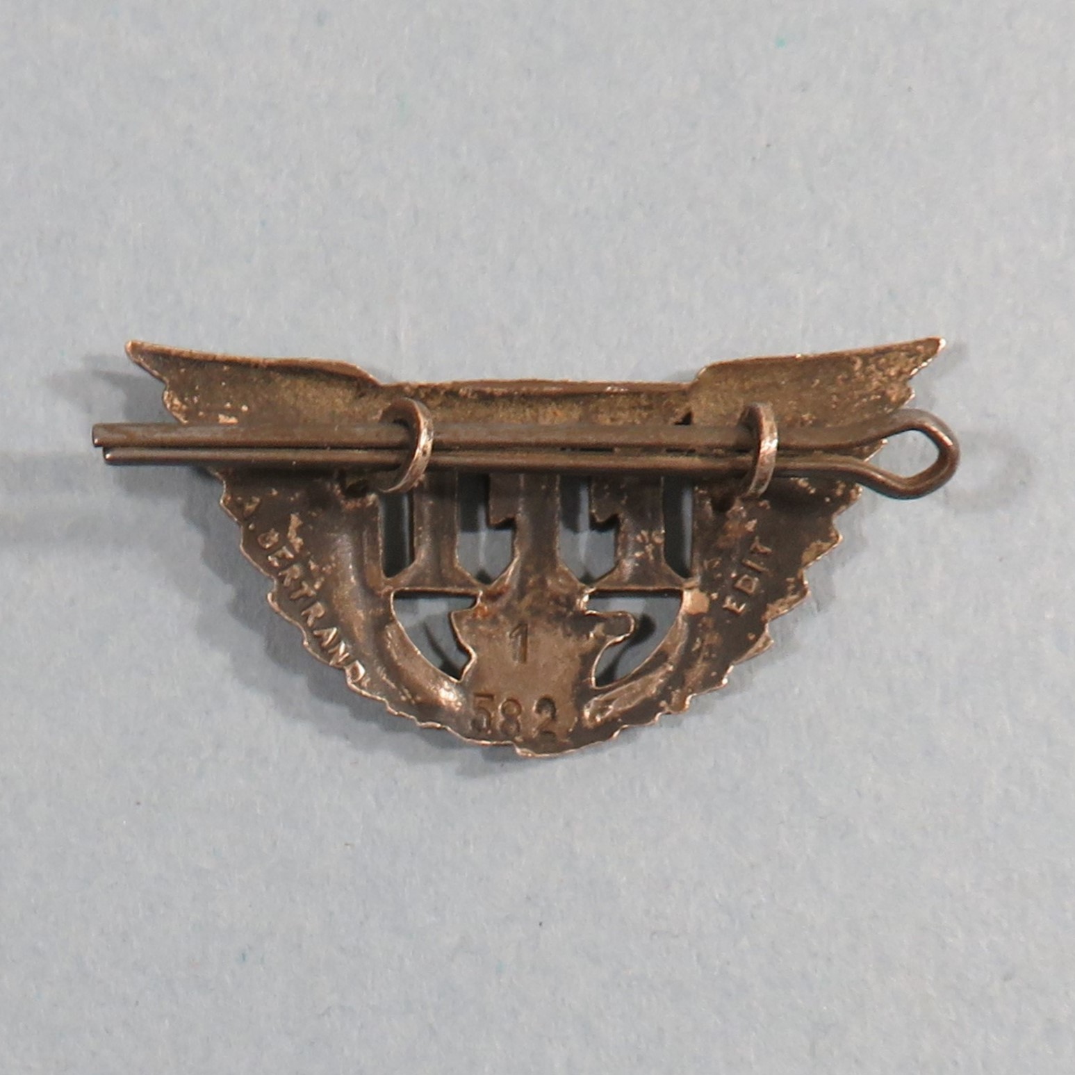 INSIGNE RESISTANCE DES FFI FORCES FRANCAISES DE L'INTERIEUR DE LA ...