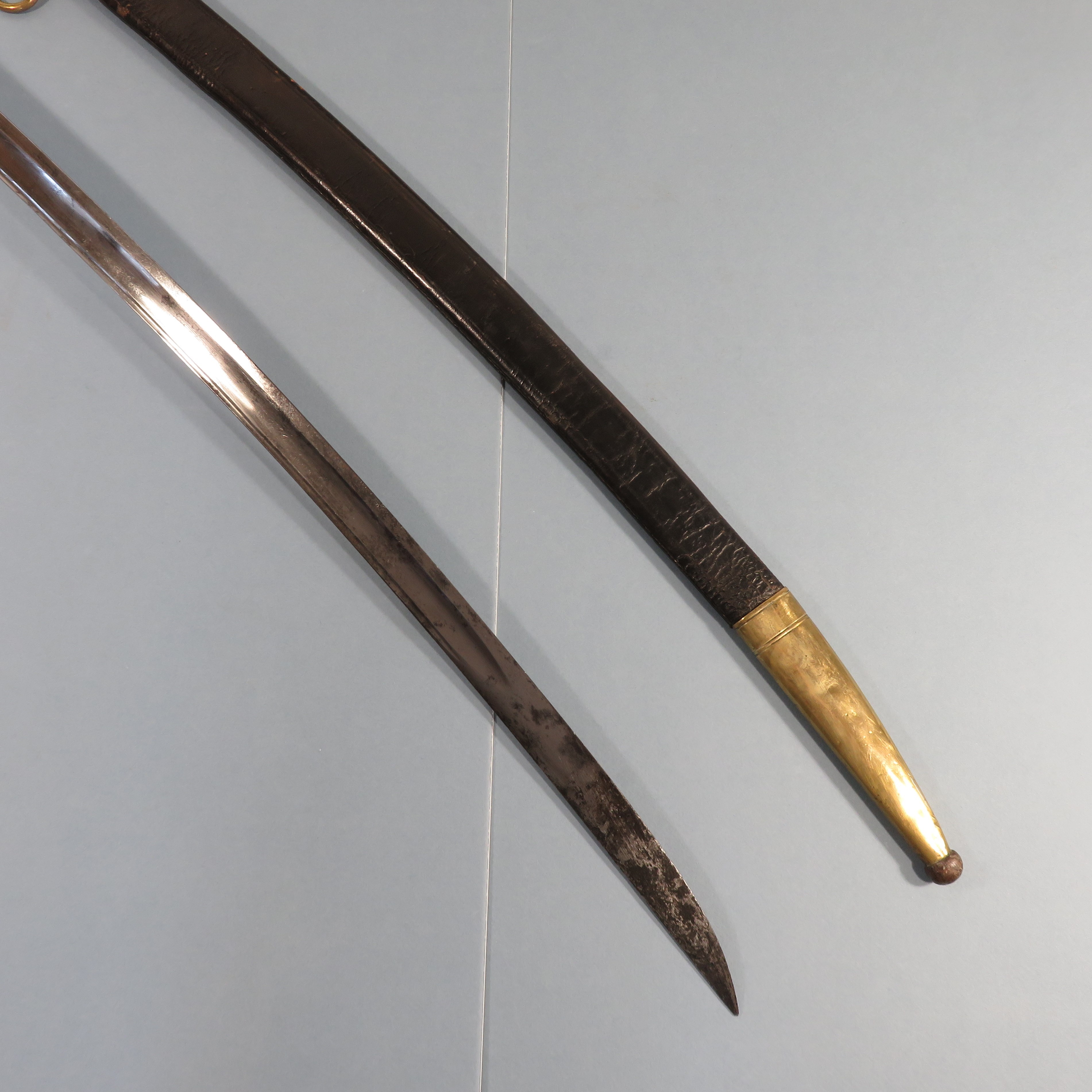 SABRE D'OFFICIER D'INFANTERIE MODELE 1821 OFFICIER D'INFANTERIE DE ...