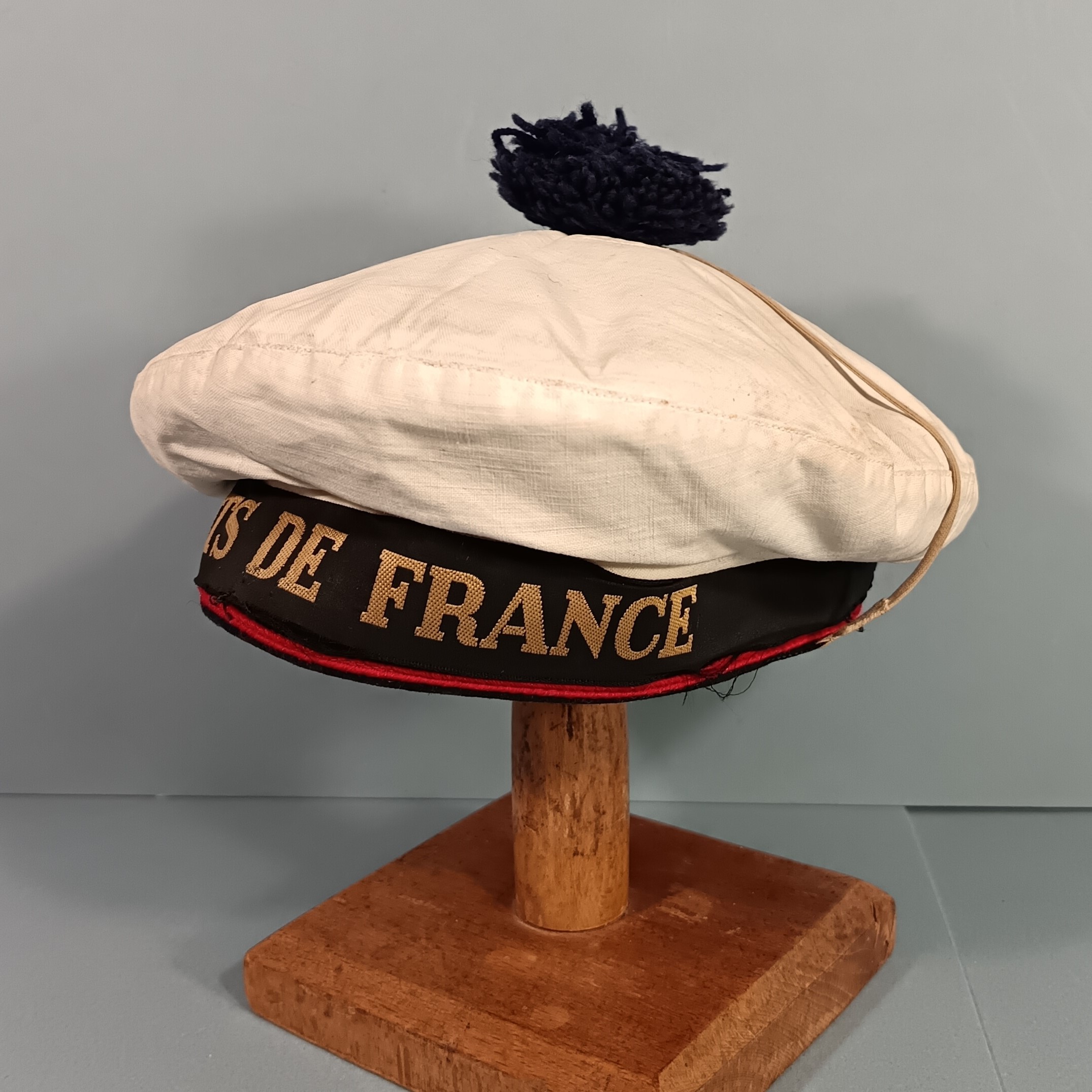 BACHI DES SCOUTS DE FRANCS ET SCOUTS MARINS ANNEES 1950-1980 TAILLE 55-56