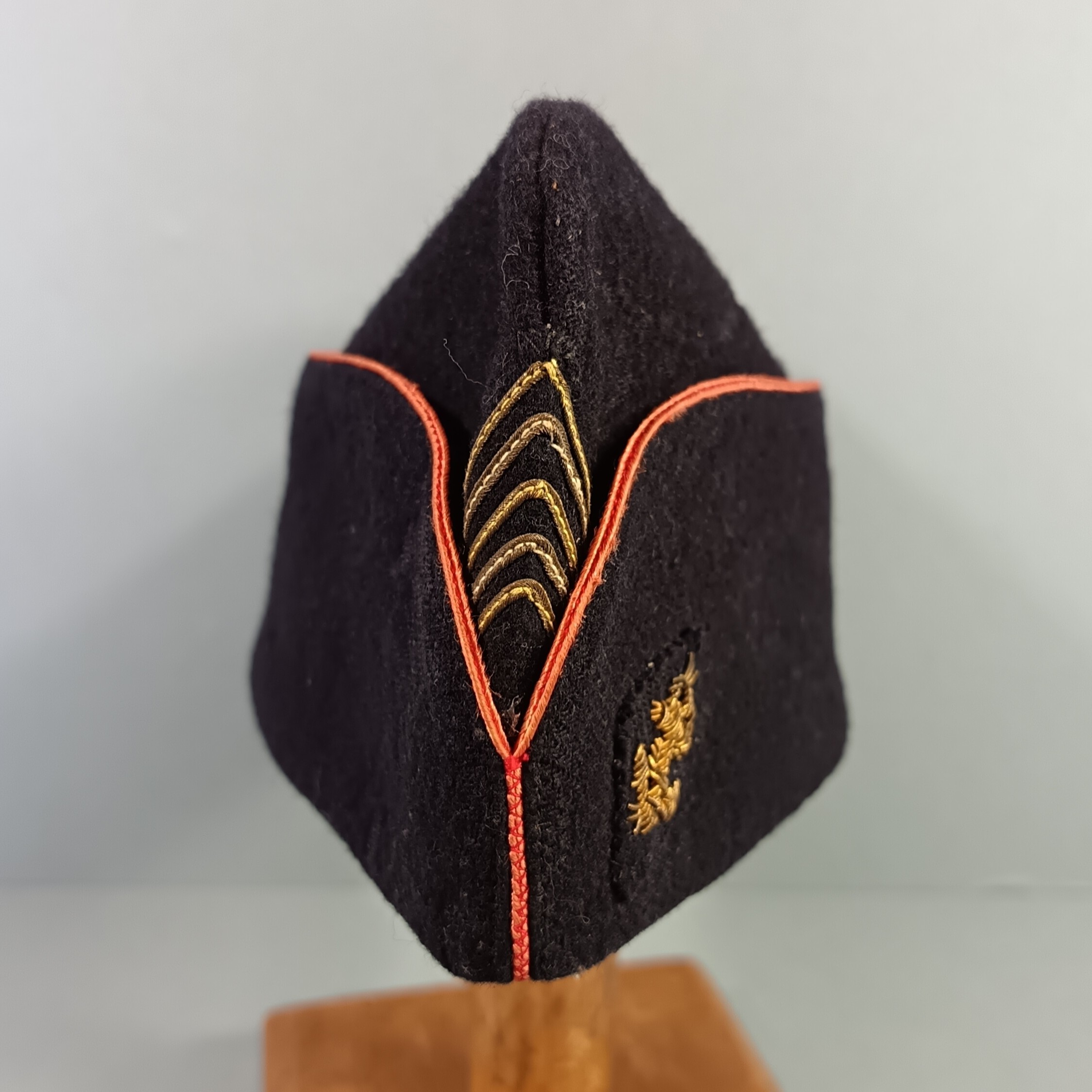 CALOT D'UN LIEUTENANT COLONEL DE L'INFANTERIE COLONIALE ARMEE DE ...