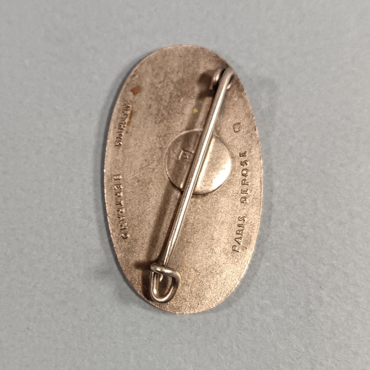 INSIGNE MILITAIRE 151 ème RI REGIMENT D'INFANTERIE FABRICATION 1940 ...