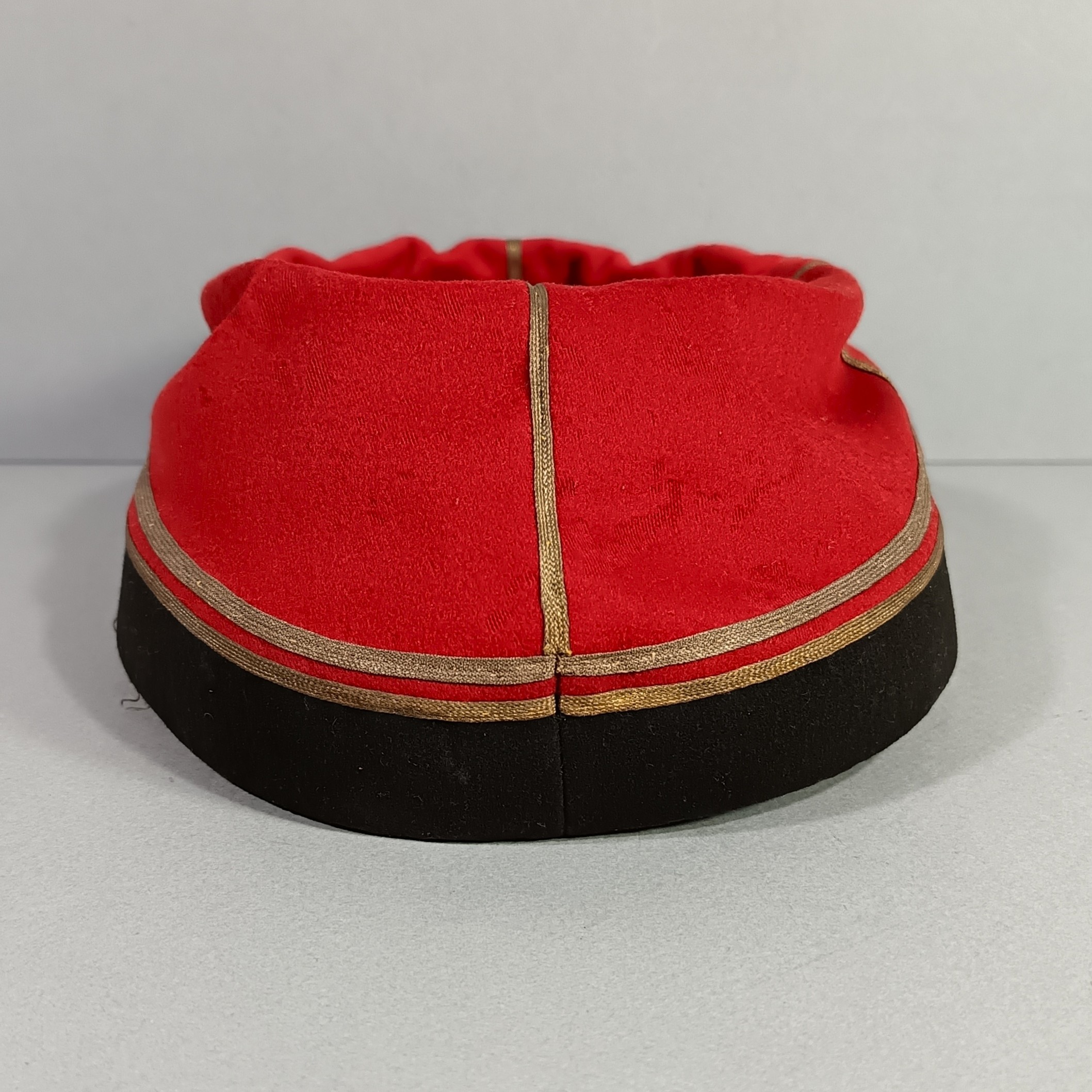 KEPI DE LIEUTENANT DU 83 ème REGIMENT D'INFANTERIE DE LIGNE MODELE 1872 ...